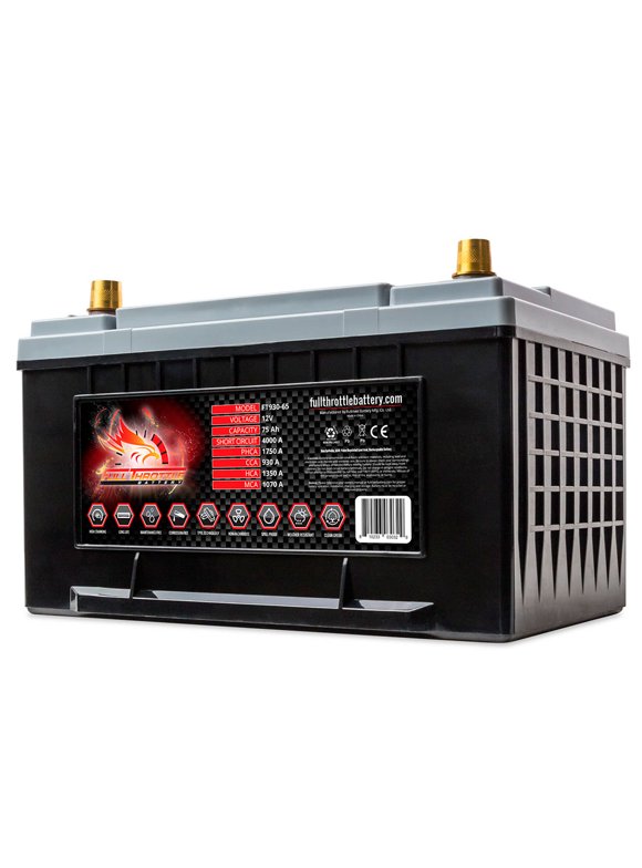 Jeep Grand Cherokee Batteries in Jeep Batteries - Walmart.com