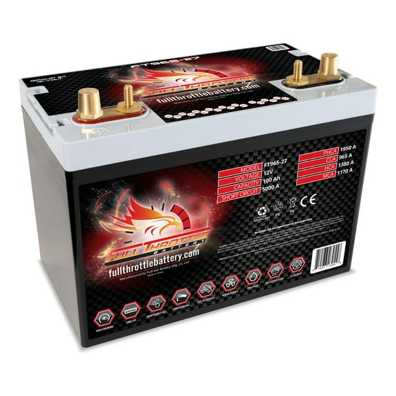 Group 65 Batteries in Car Batteries - Walmart.com