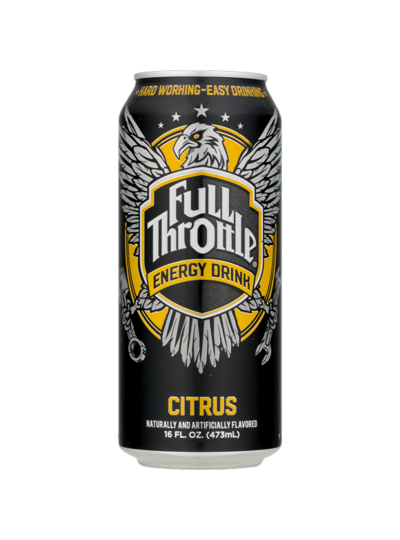 Full Throttle Energy Drinks in Beverages - Walmart.com