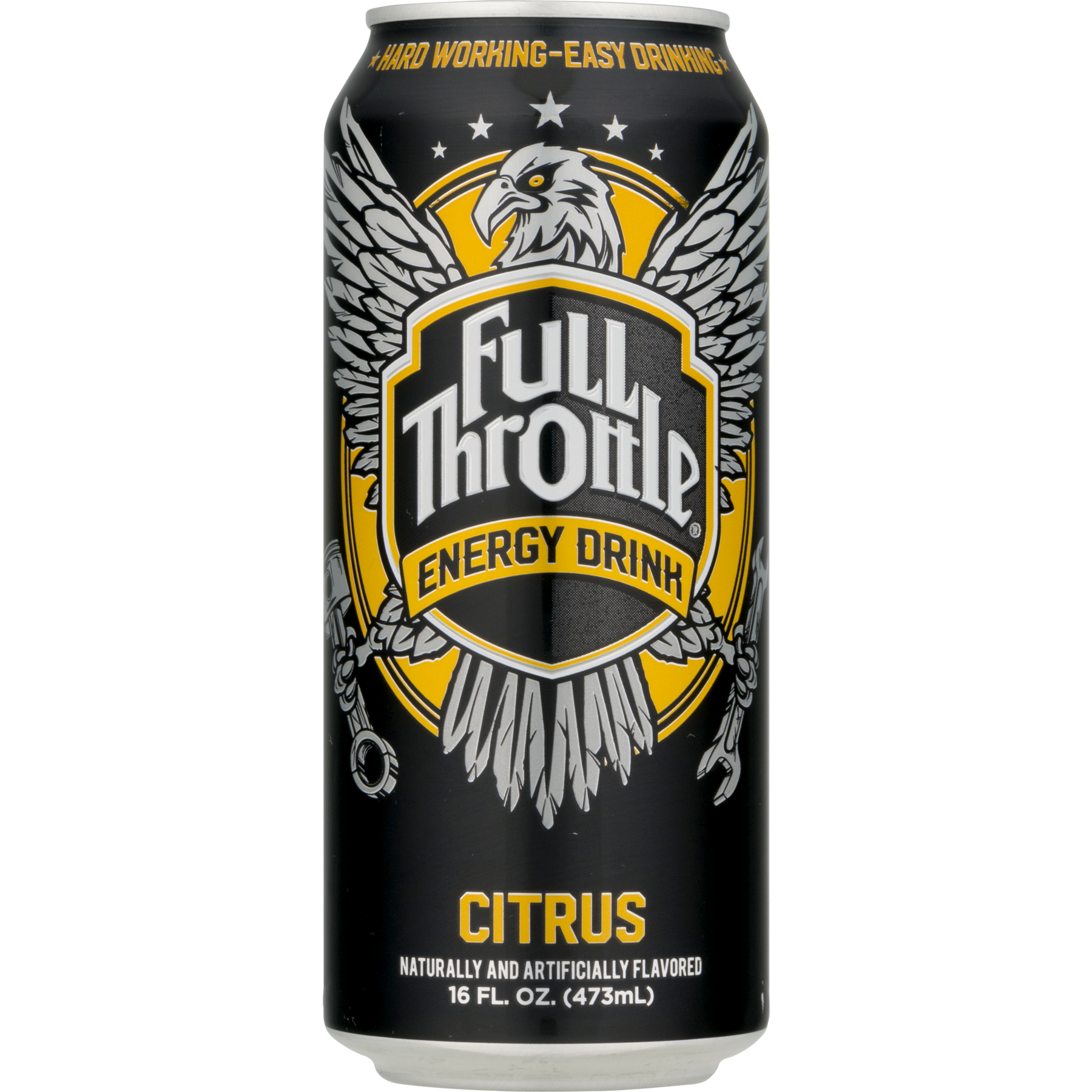 Full Throttle Original Citrus Energy Drink 16 Fl Oz Walmart