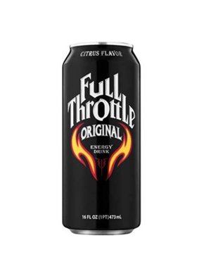 Full Throttle Energy Drinks in Beverages - Walmart.com