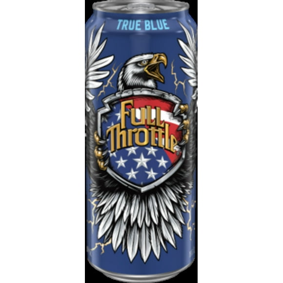 Full Throttle Energy Drink