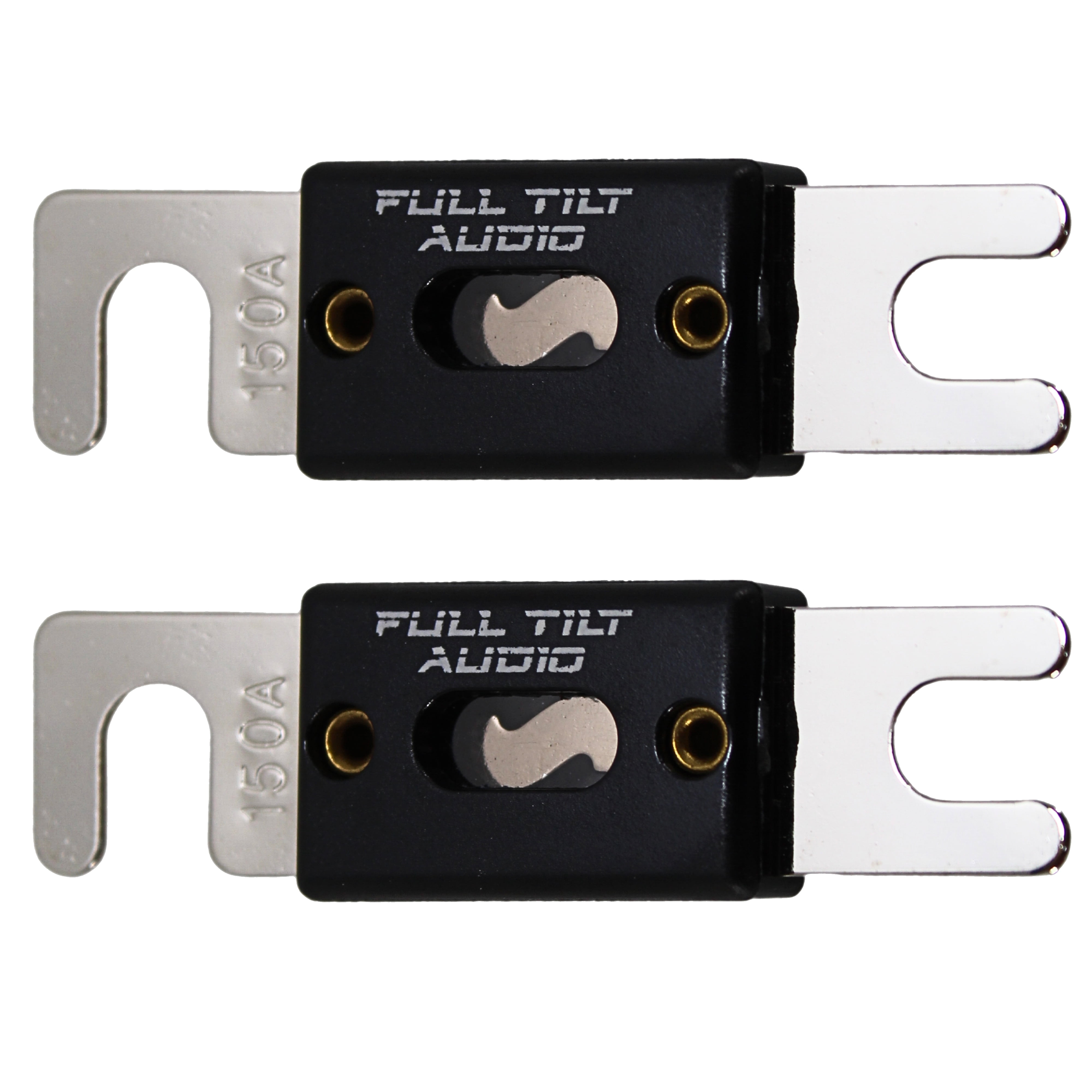 Full Tilt Audio 150 Amp ANL Silver Plated Fuse Car Boat Truck Bike F150 ...