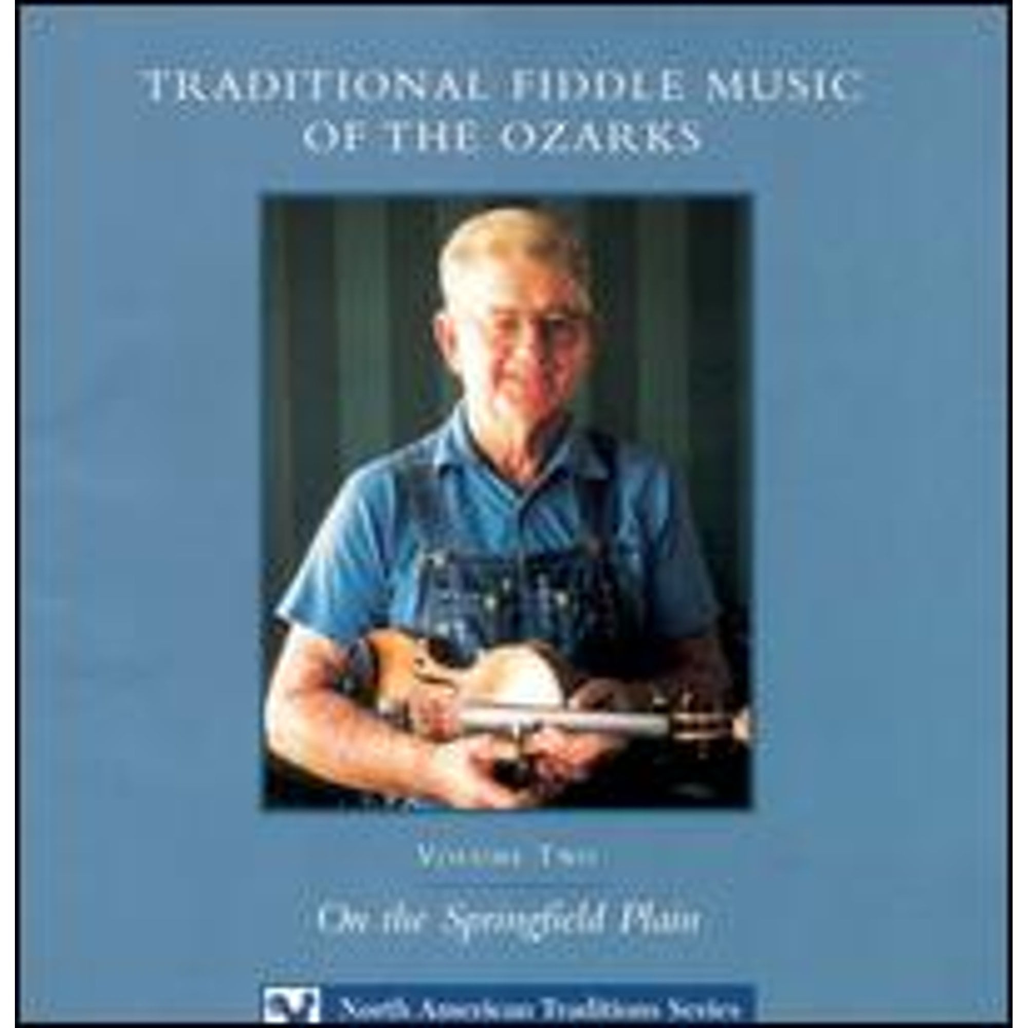 Traditional Fiddle Music: On the Springfield Plain (CD) by Various ...