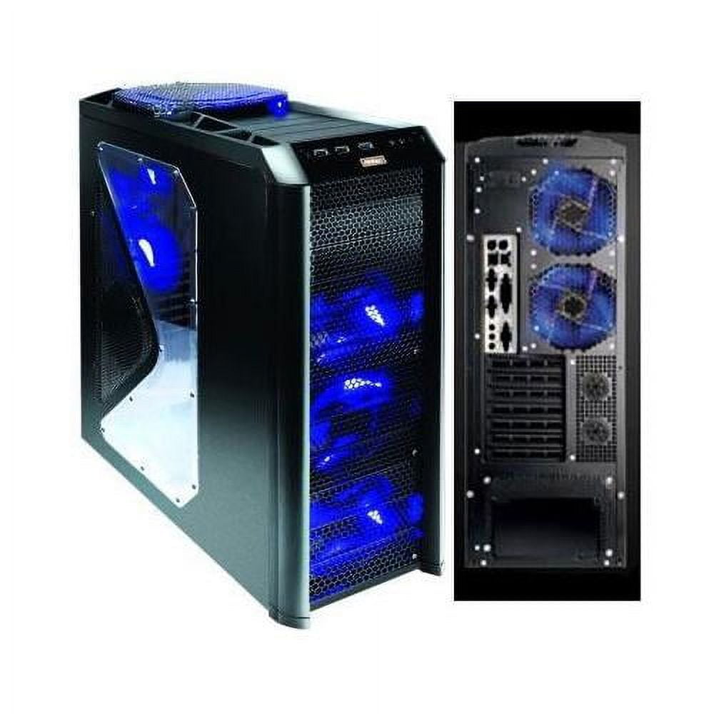 Full-Tower Gaming Case - Walmart.com