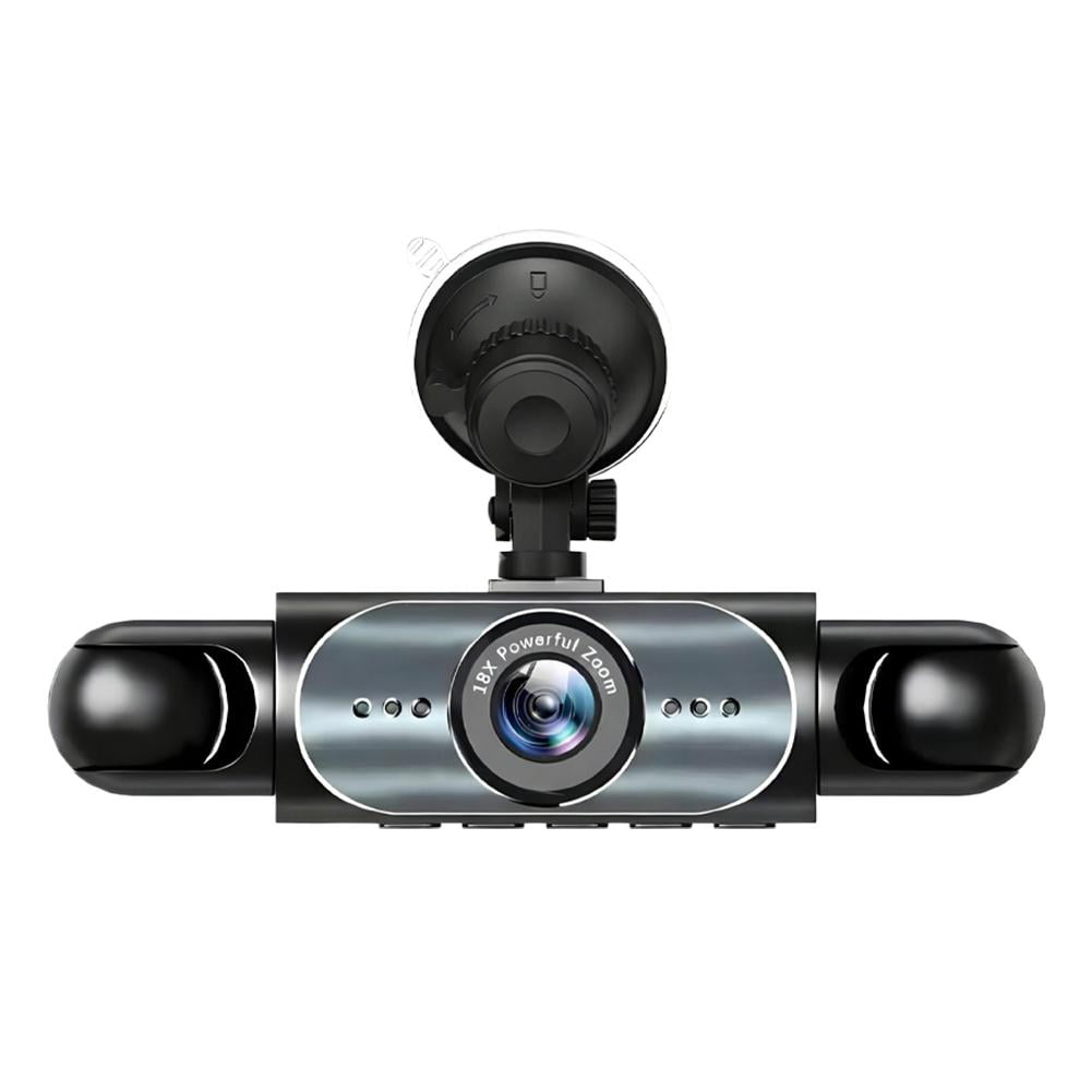 Full View Car Dashcam System,360 4 Channel Dash,1080P Full HD Recording ...