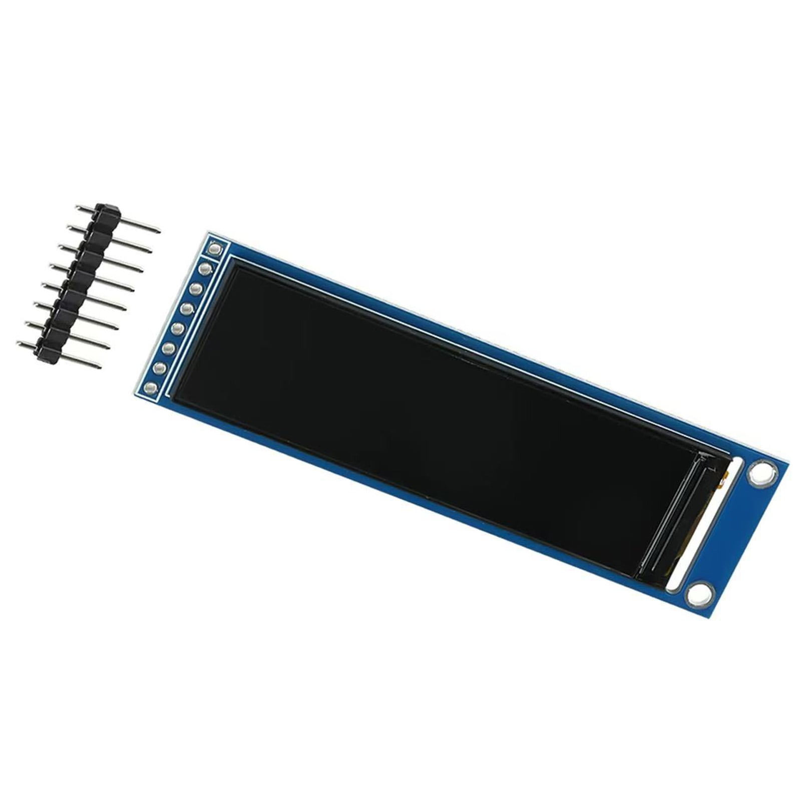 Full Viewing Angled 2.25inch LCD Screen SPI Communication Module 76x284 ...