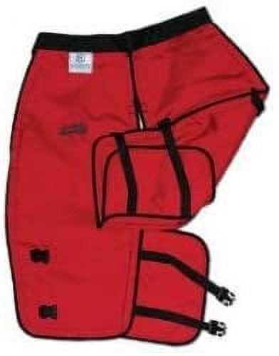 Full-Wrap Chainsaw Safety Chaps - Green Large - Walmart.com