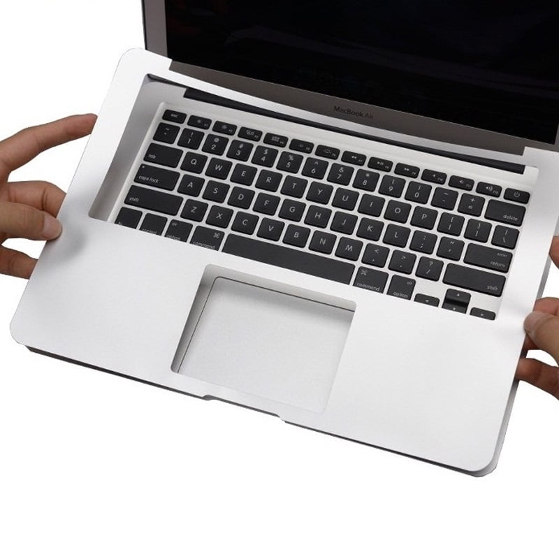 Full Wristrest Palm Rest Guard for Apple Macbook Air M1 13 Air A2179 ...