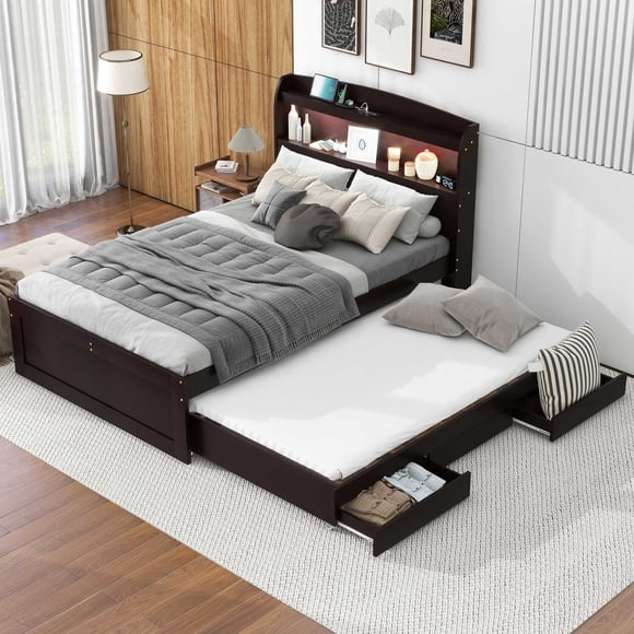 Full Xl Bed