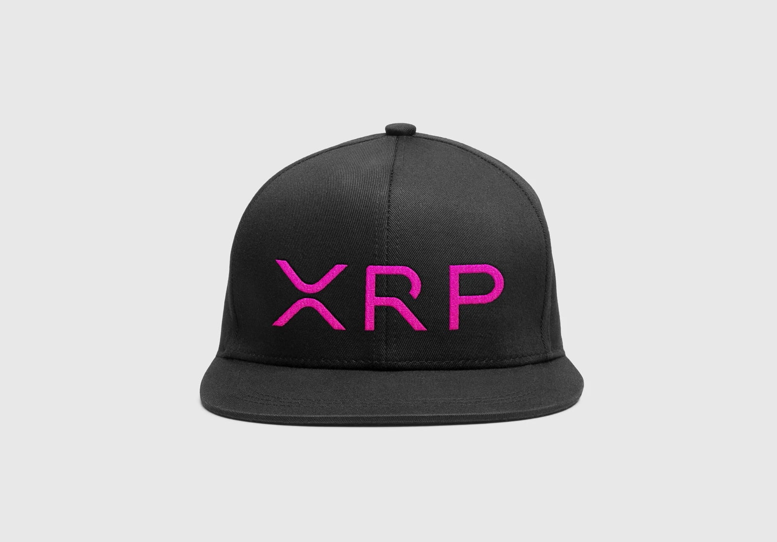 Full XRP Crypto Snapback Hat, Ripple Embroidered Baseball Cap, Unisex ...
