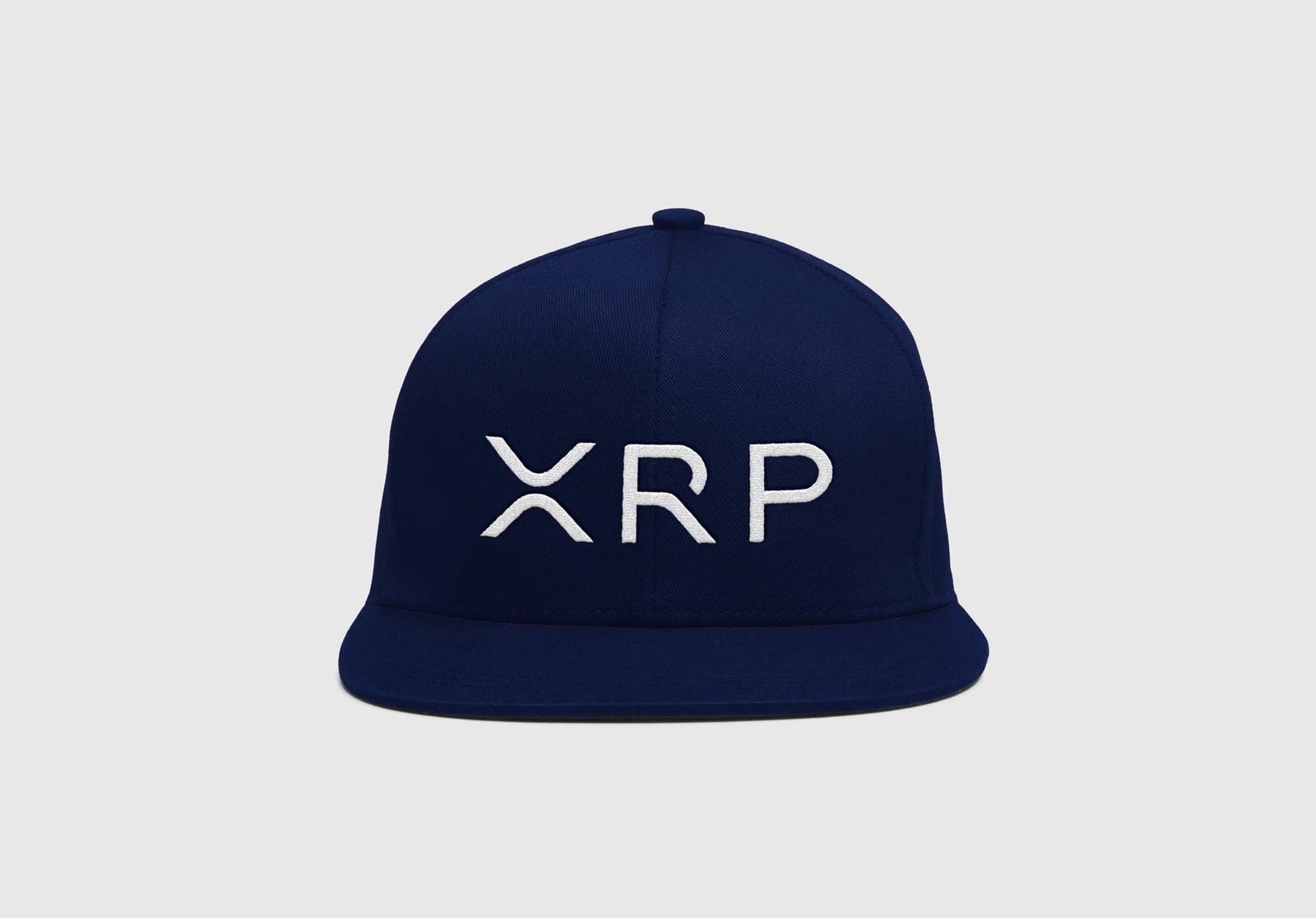 Full XRP Crypto Snapback Hat, Ripple Embroidered Baseball Cap, Unisex ...
