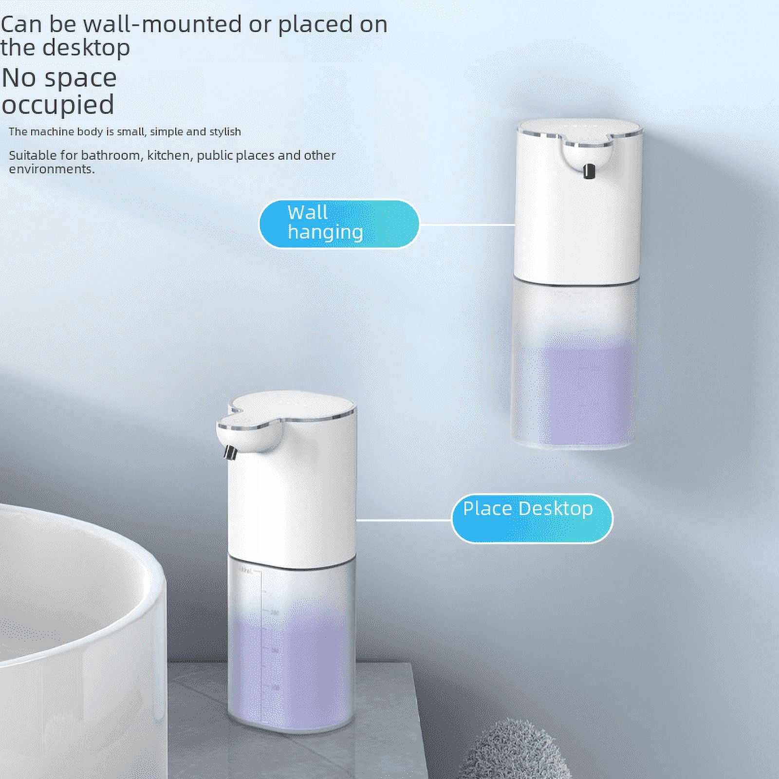 Full automatic P9 automatic induction foam mobile phone washing smart ...