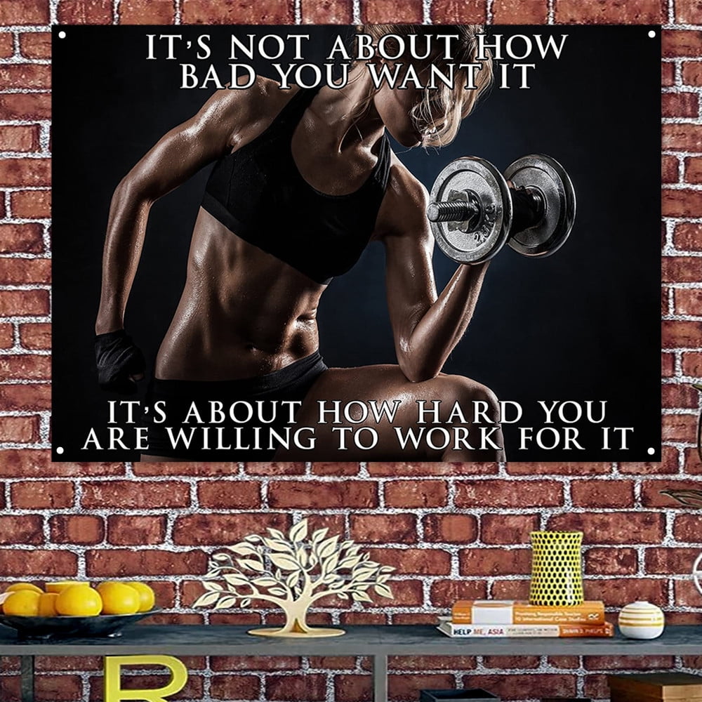 Full chriatian girl workout quotes - Strong fitness model Wallpaper ...