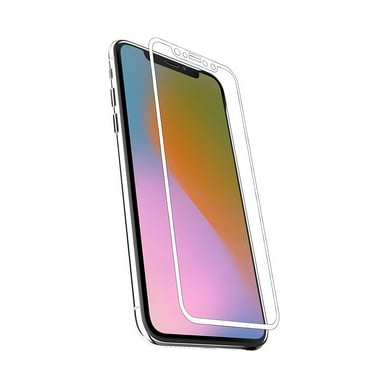 BUNDLE: Sports Travel EDC Tactical Pouch (Black) with Tempered Glass ...