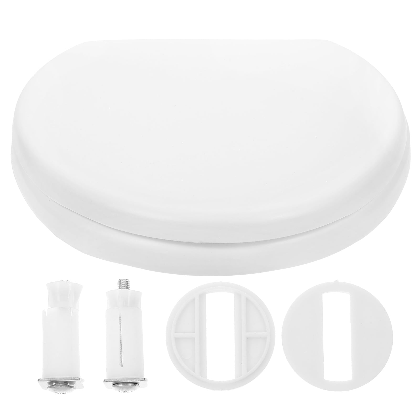 Full-drill Diffuser Thickened Toilet Ring Foam Seat - Walmart.com