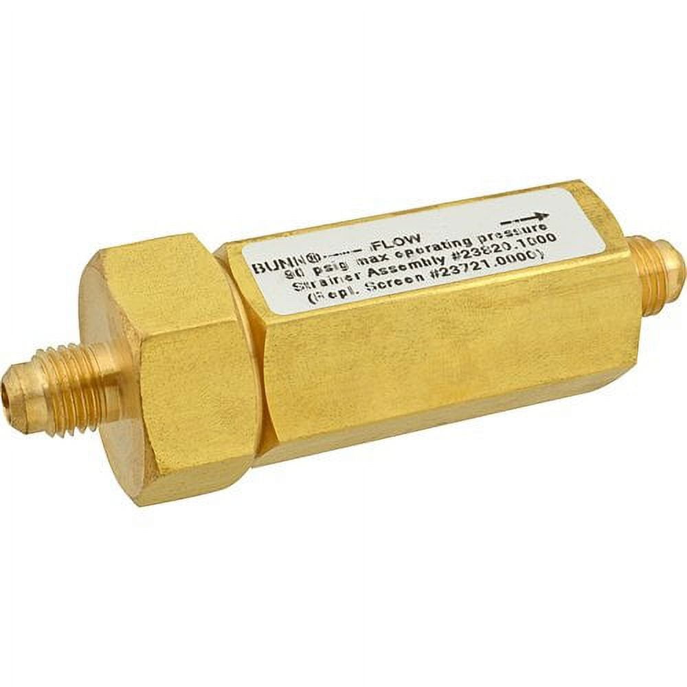 Full in-Line Strainer 1183-0000 - Walmart.com
