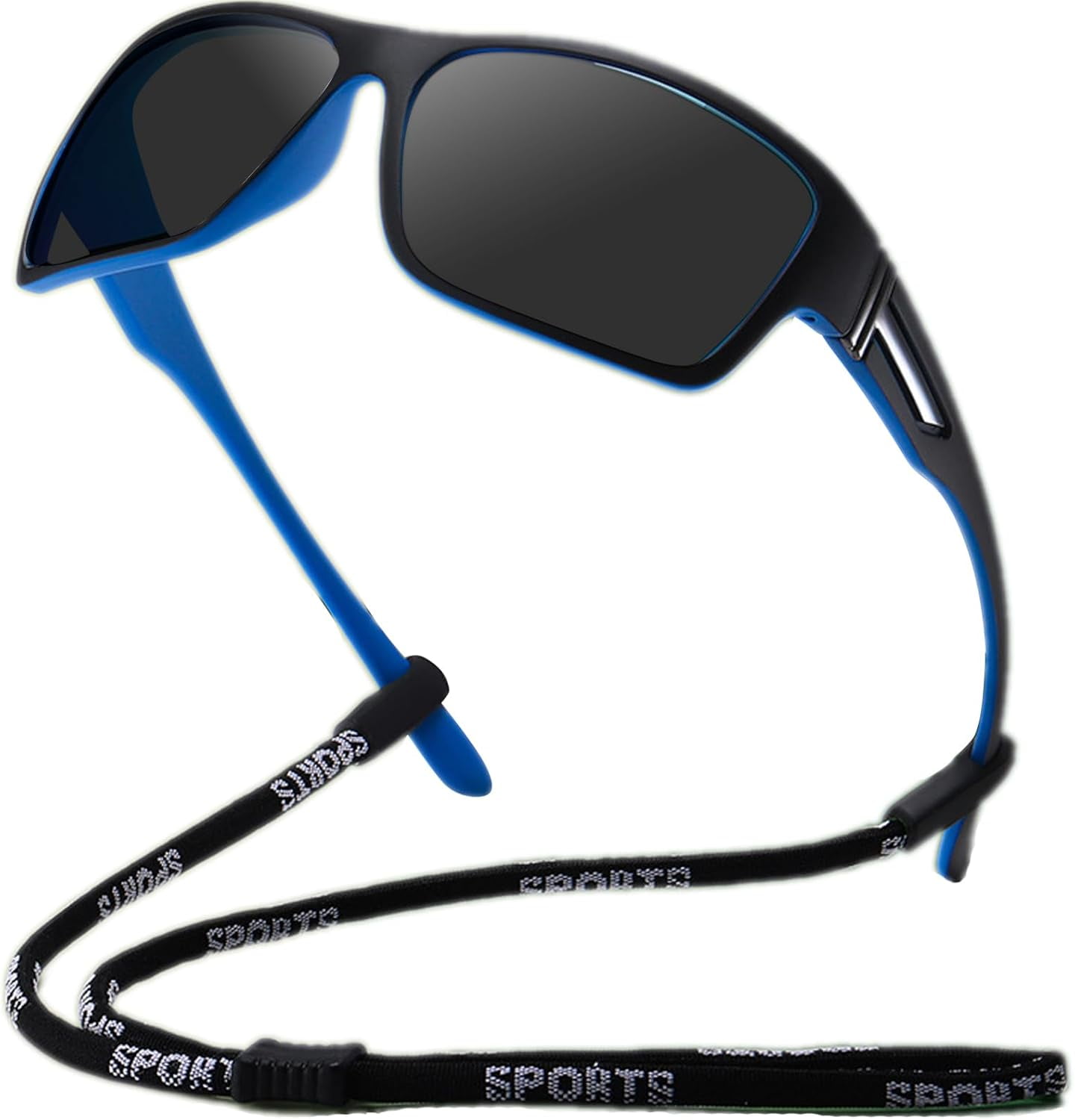 Full lens Polarized Reading Sunglasses for Men Driving Running Sports ...