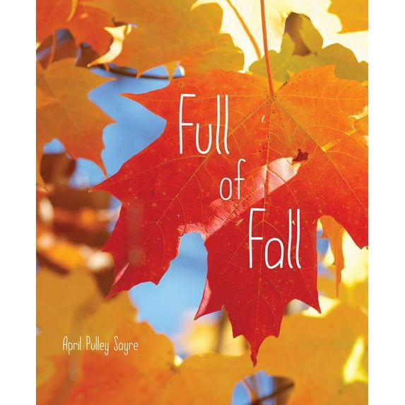 Full of Fall (Hardcover) - Walmart.com