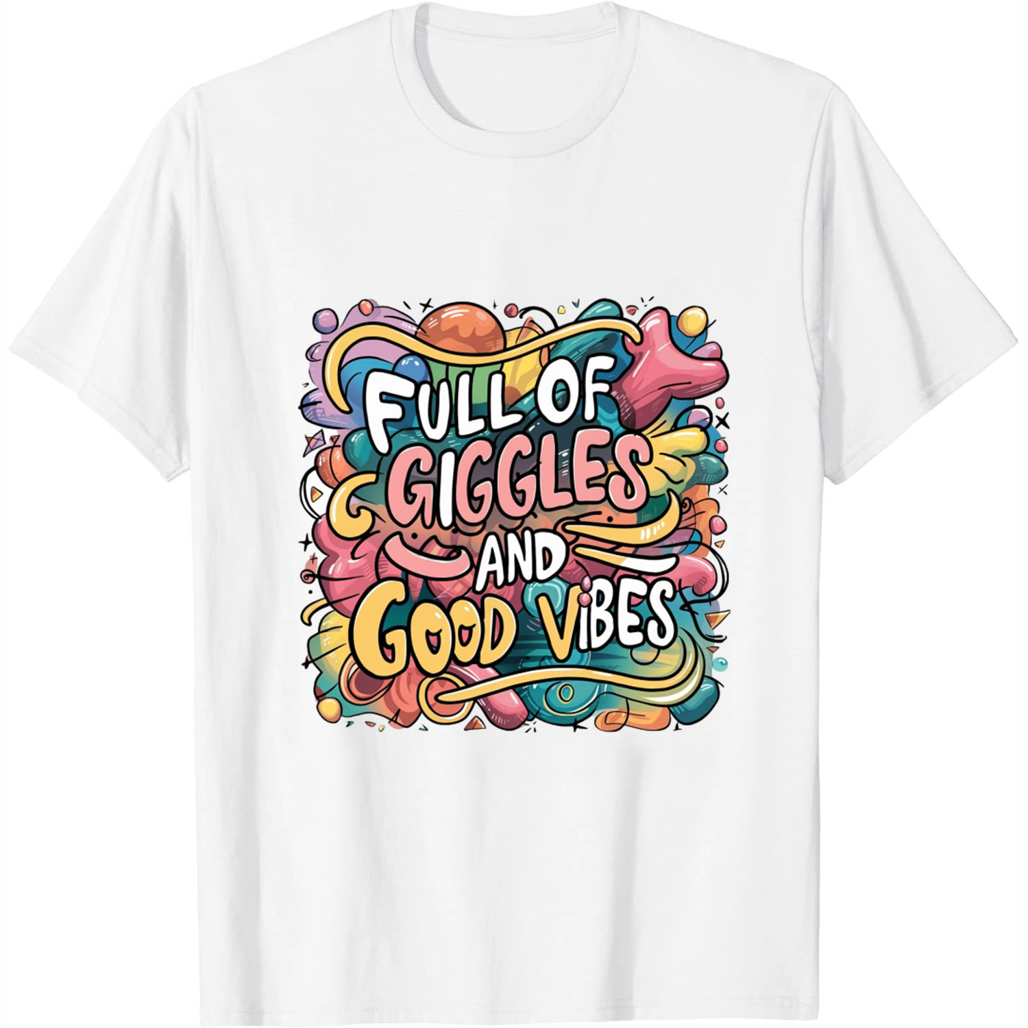 Full of giggles and good vibes Funny Halloween Costume Mentally Ill But ...
