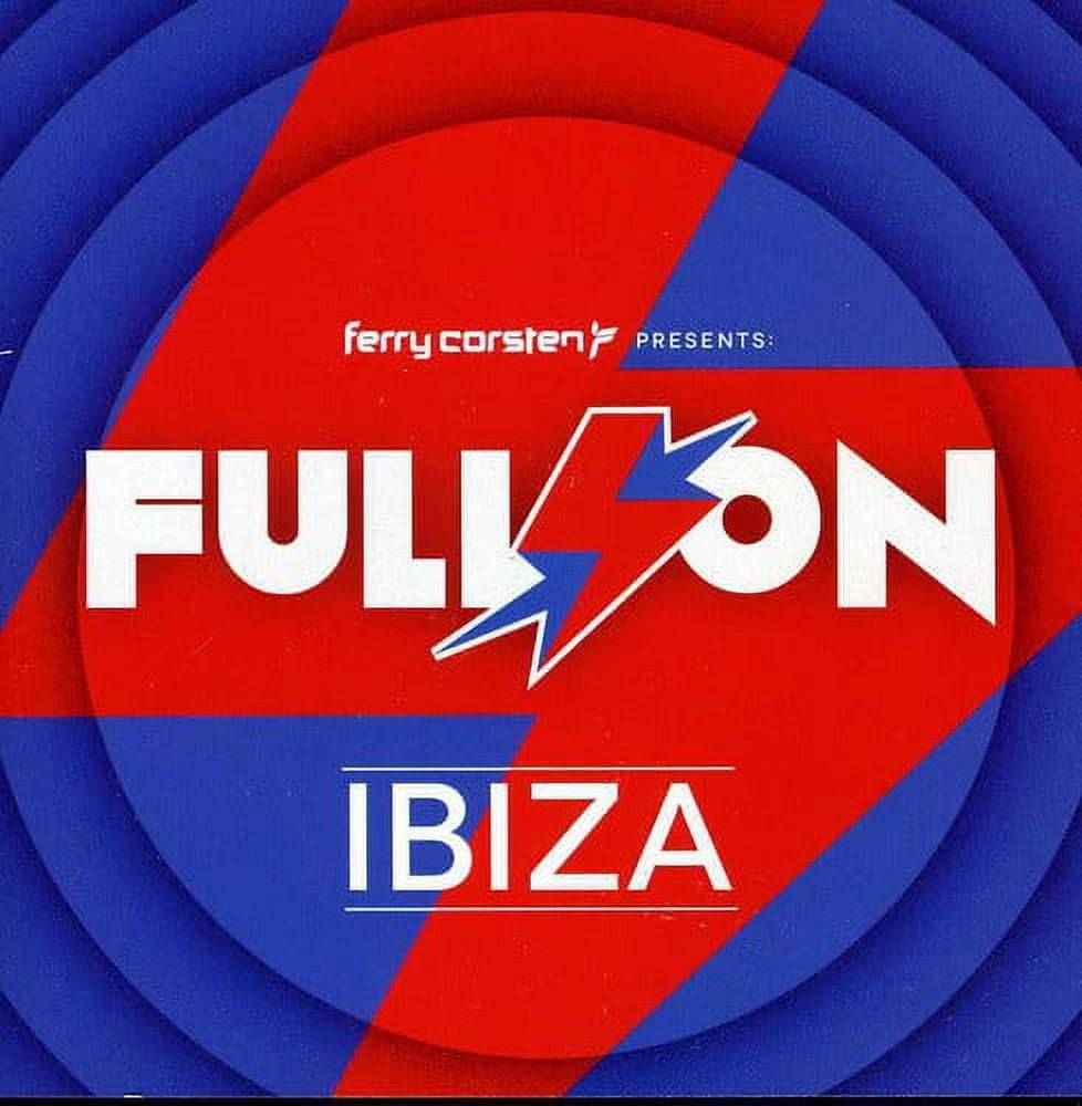 Full on Ibiza (CD) - Walmart.com