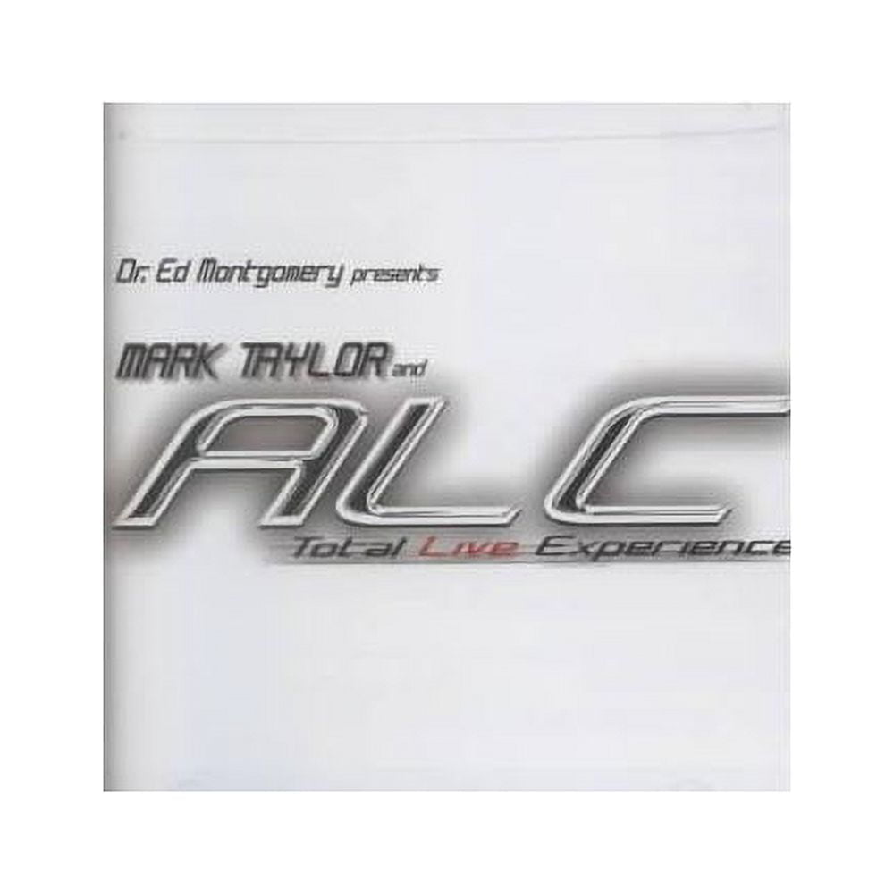 Full performer name: Dr. Ed Montgomery Presents Mark Taylor & ALC ...