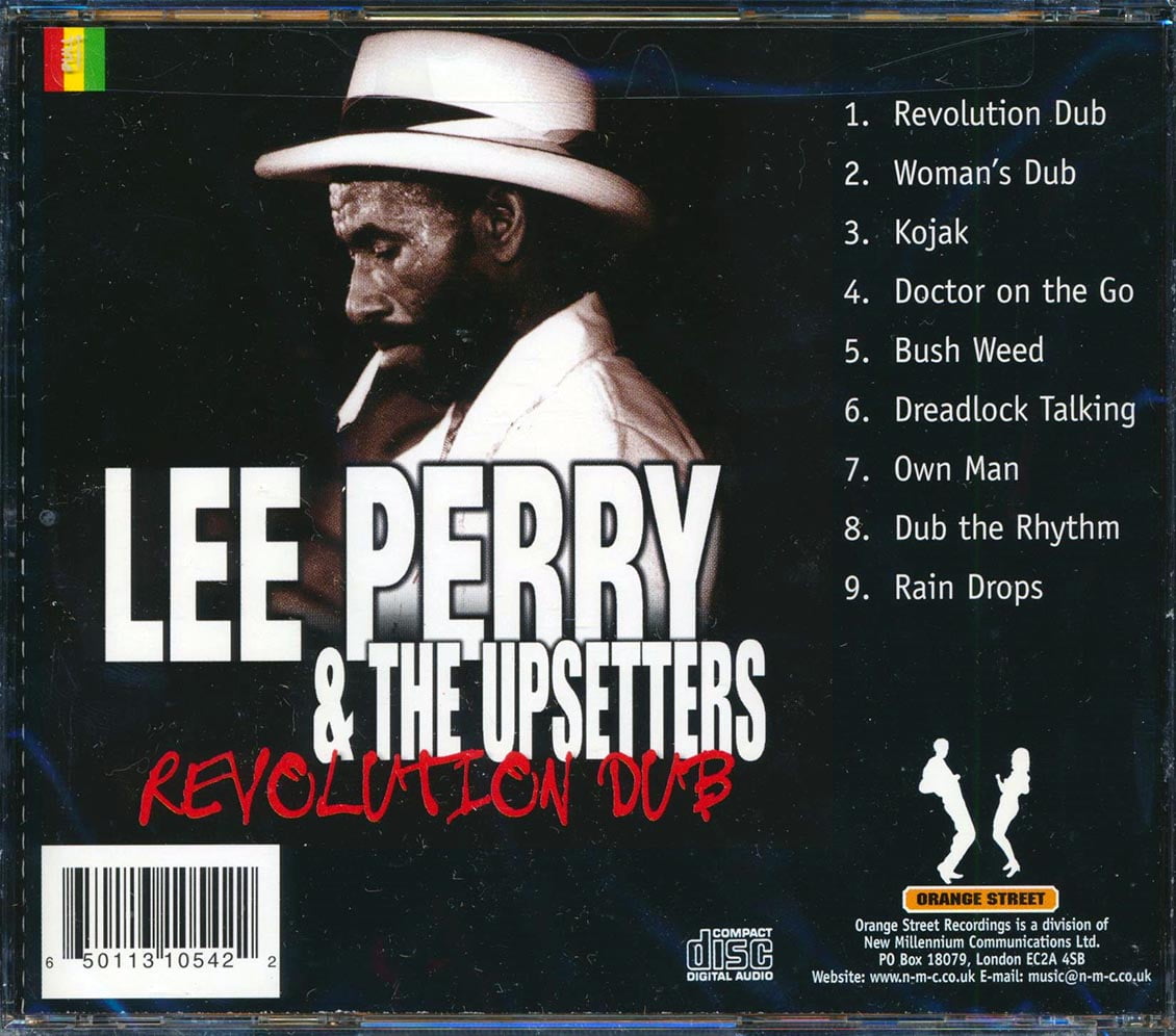 Pre-Owned - Full performer name: Lee "Scratch" Perry/The Upsetters ...
