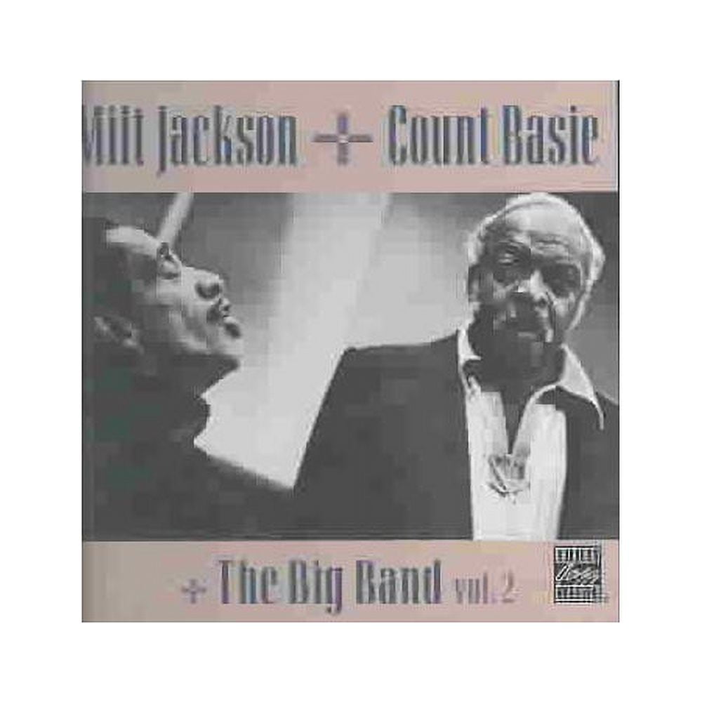 Pre-Owned Full performer name: Milt Jackson/Count Basie & The Big Band ...