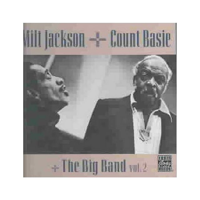 Pre-Owned Full performer name: Milt Jackson/Count Basie & The Big Band ...