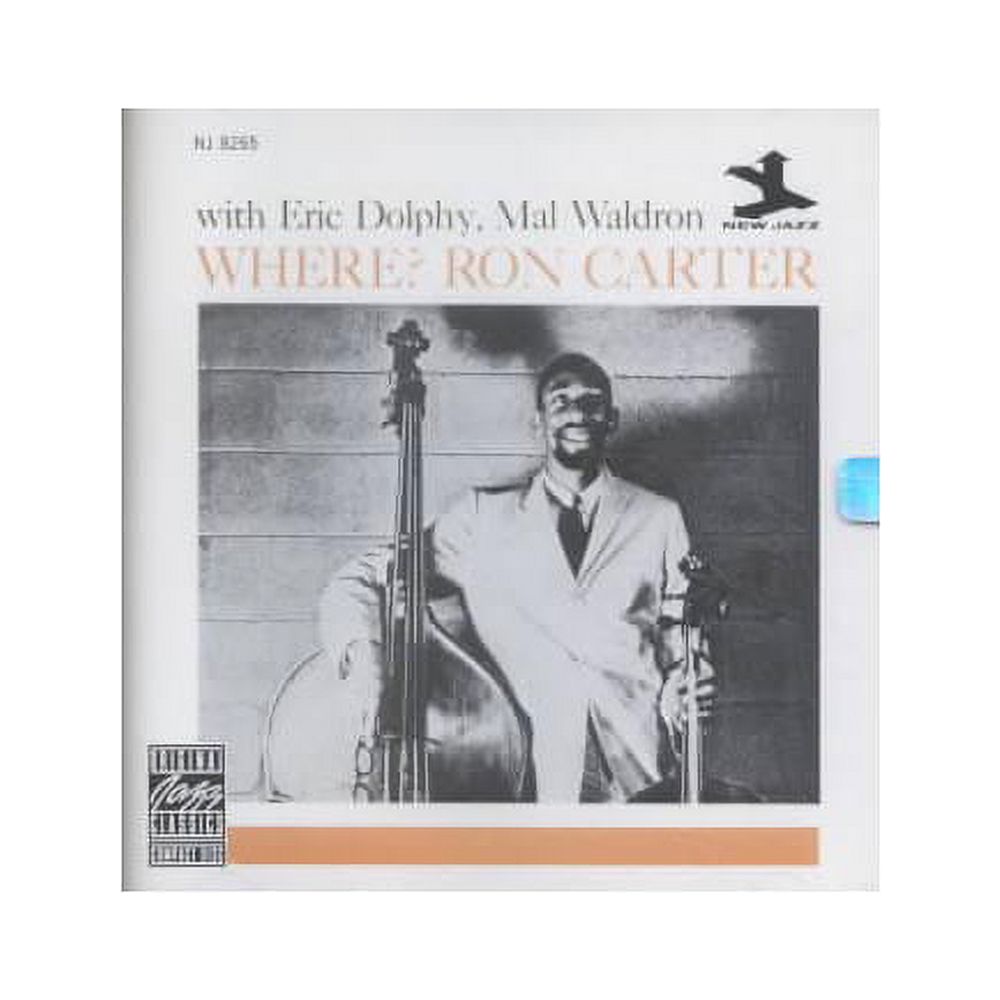 Full performer name: Ron Carter/Eric Dolphy/Mal Waldron.Personnel: Ron ...