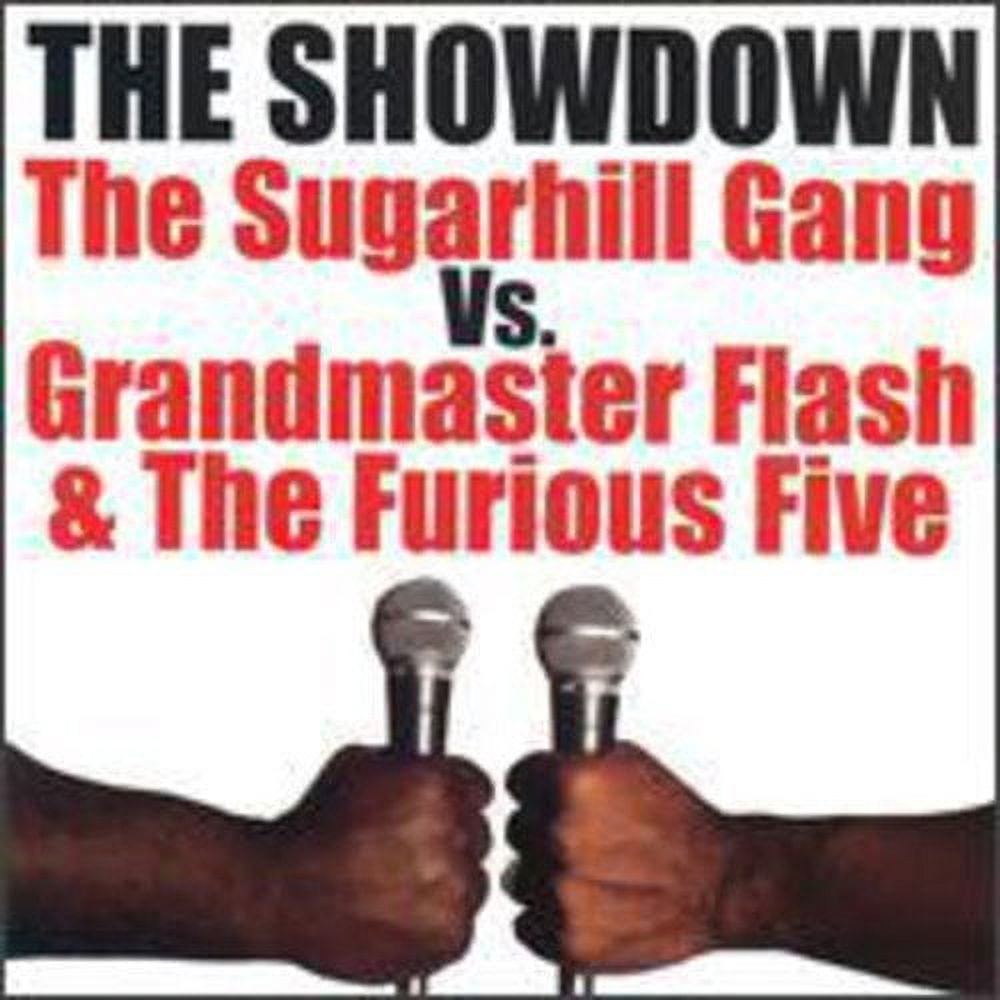 Full performer name: The Sugarhill Gang/Grandmaster Flash & The Furious ...