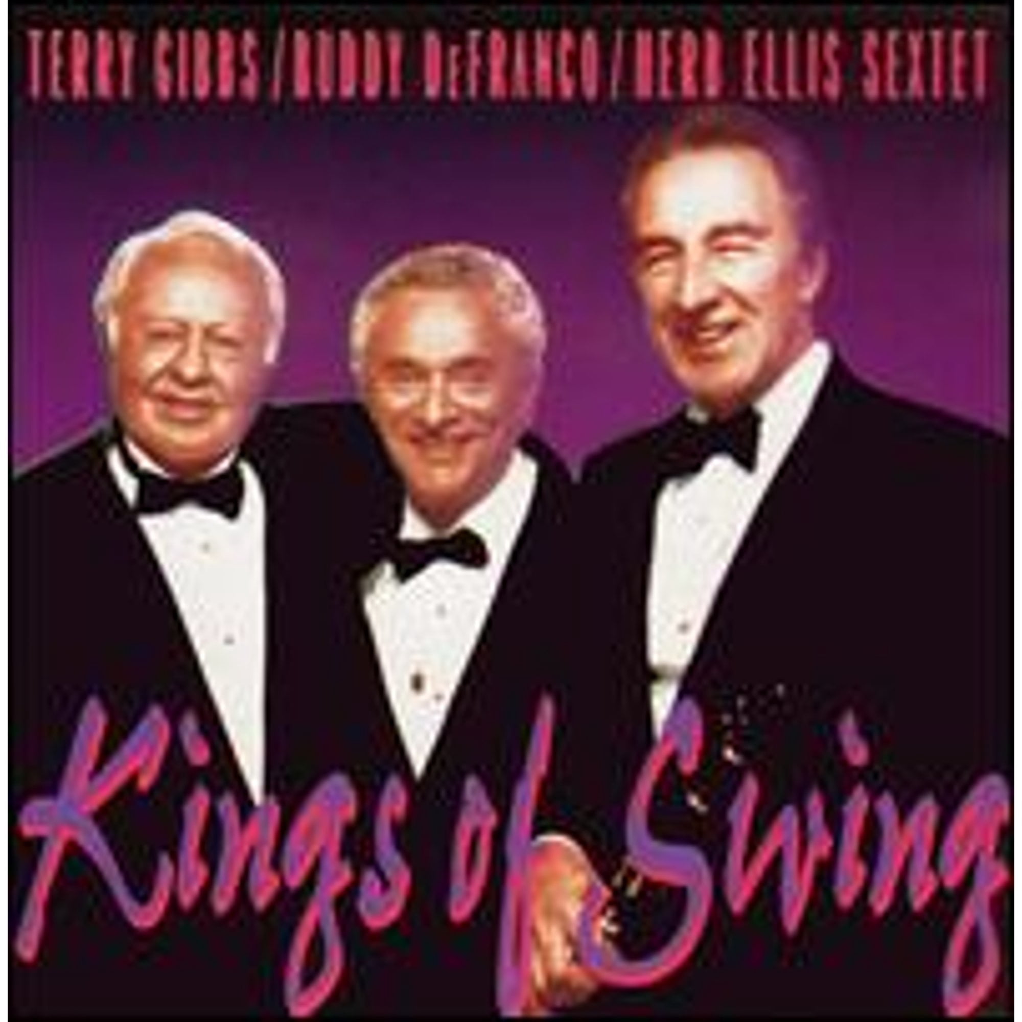 Pre-Owned Full performer name: Terry Gibbs/Buddy DeFranco/Herb Ellis ...