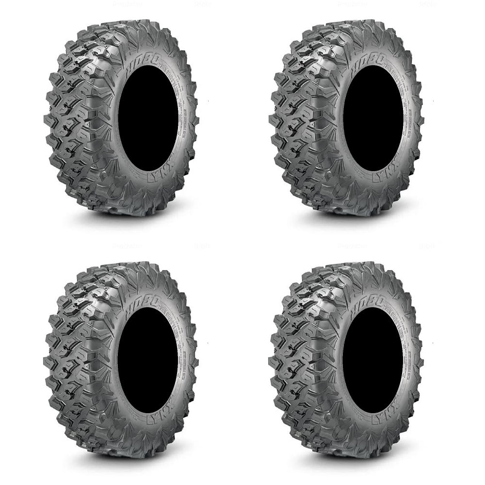 Full set of Obor Lynx SXS (10ply) ATV/UTV Tire [32x10-14] (4) - Walmart.com