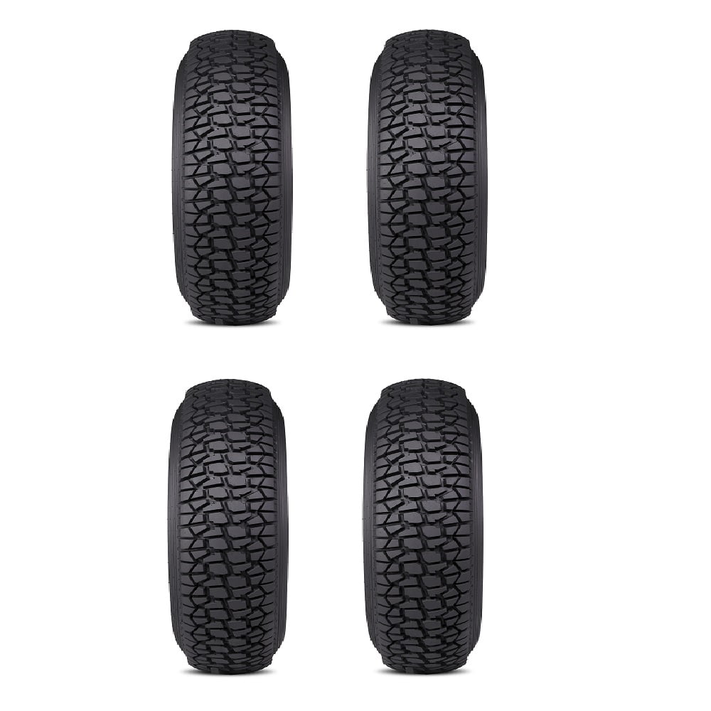 Tensor Regulator 2 A/T UTV Four Wheeler Tires Set, Smooth Riding, 33x10 ...
