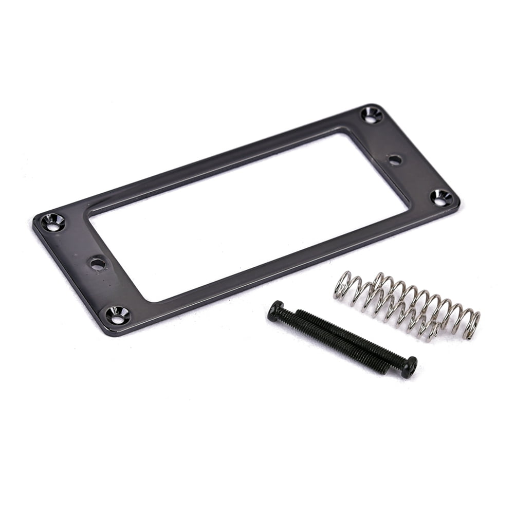 Pickups Guitar Mounting Accessory Flat Base Frame - Walmart.com