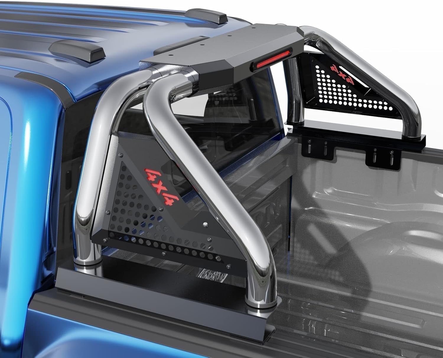 Chrome Roll Bar