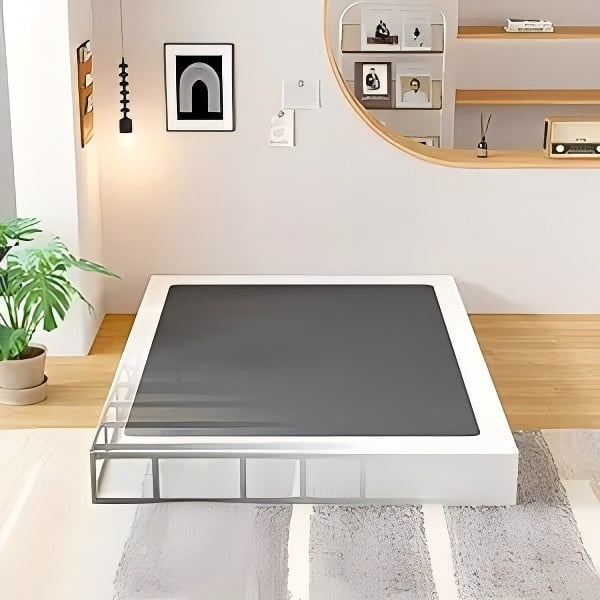 Full-size Spring Belt Fabric Cover Set, 5-inch (about 12.7 Cm) Full Box ...