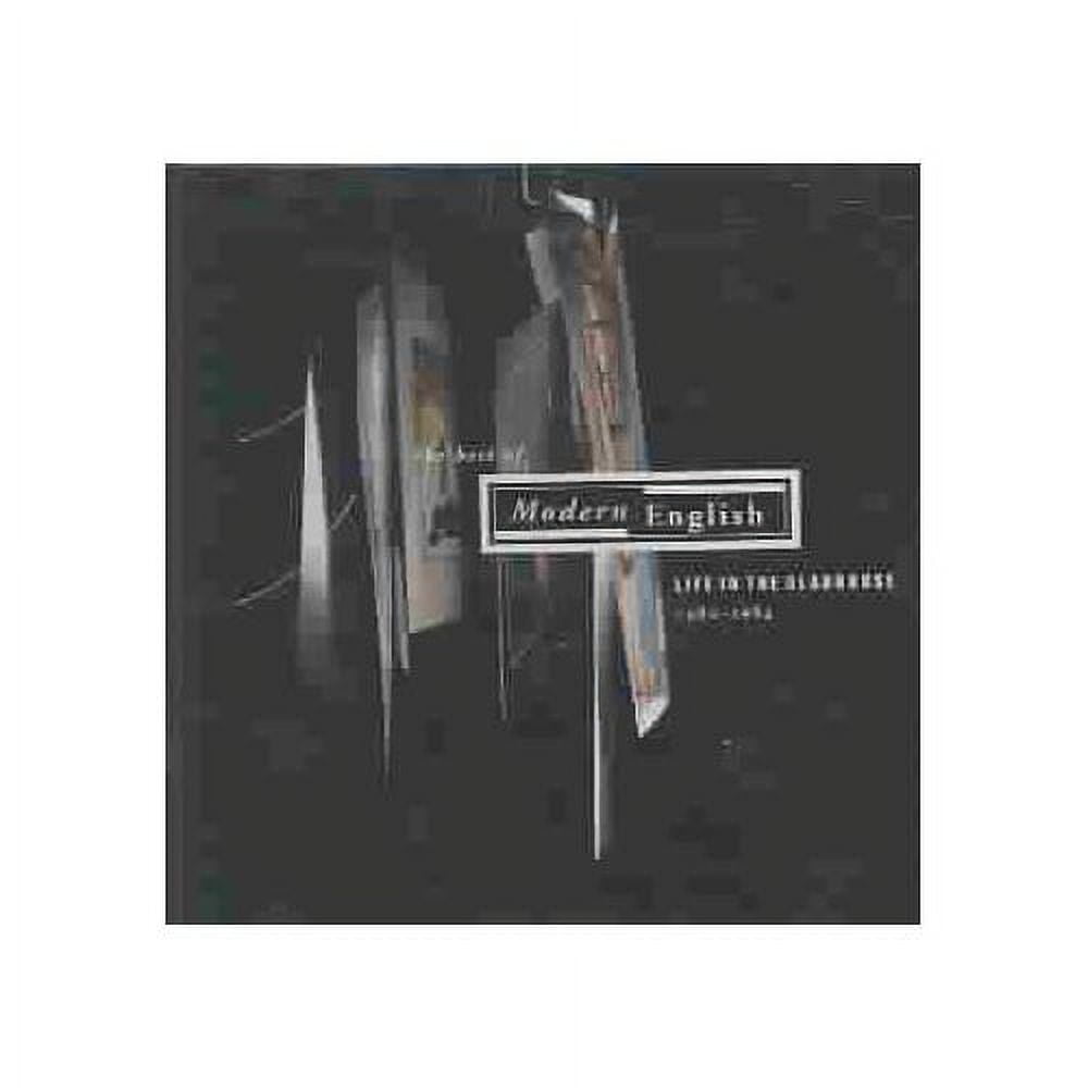 Full title: Life In The Gladhouse: The Best Of Modern English 1980-1984 ...