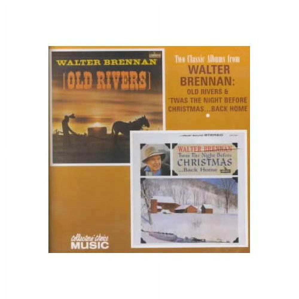 Full title: Old Rivers/'Twas The Night Before Christmas, Back Home.2 ...