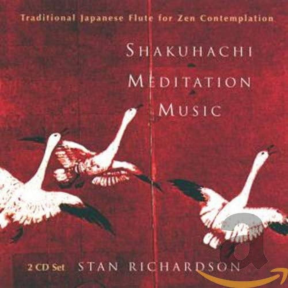 Full title: Shakuhachi Meditation Music: Traditional Japanese Flute For ...