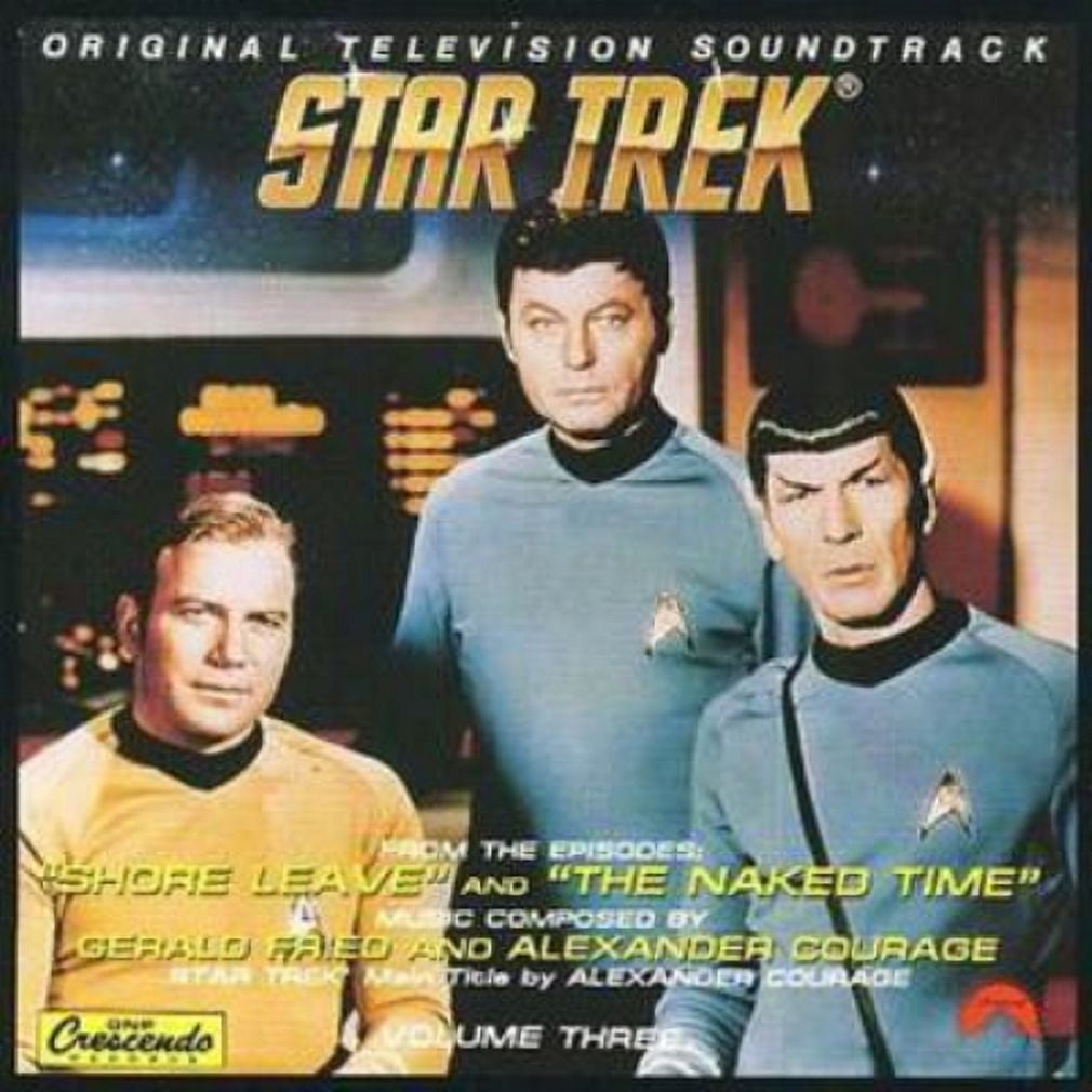 Star Trek Classics: VOLUME 3 Unknown (CD) - Walmart.com