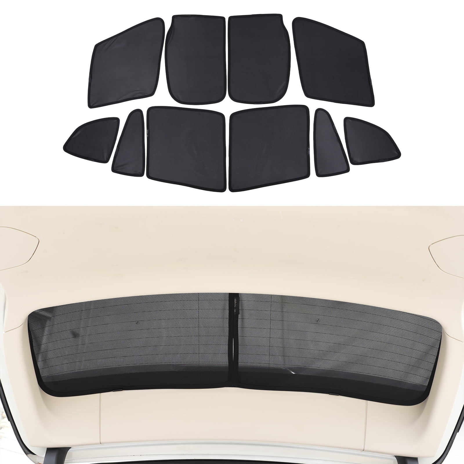 Full window yarn screens for BMW X3 2018-2024，Window Screen Mosquito ...