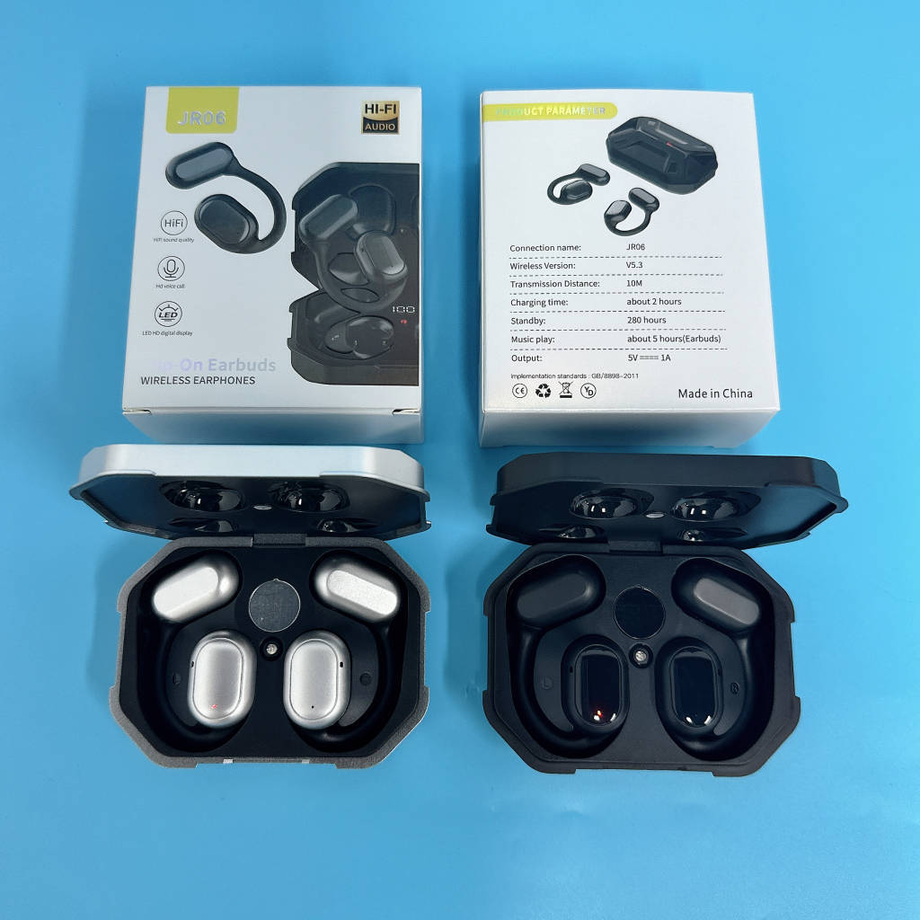 Full wireless Bluetooth 5.3 rechargeable IPX3 waterproof earbuds with ...