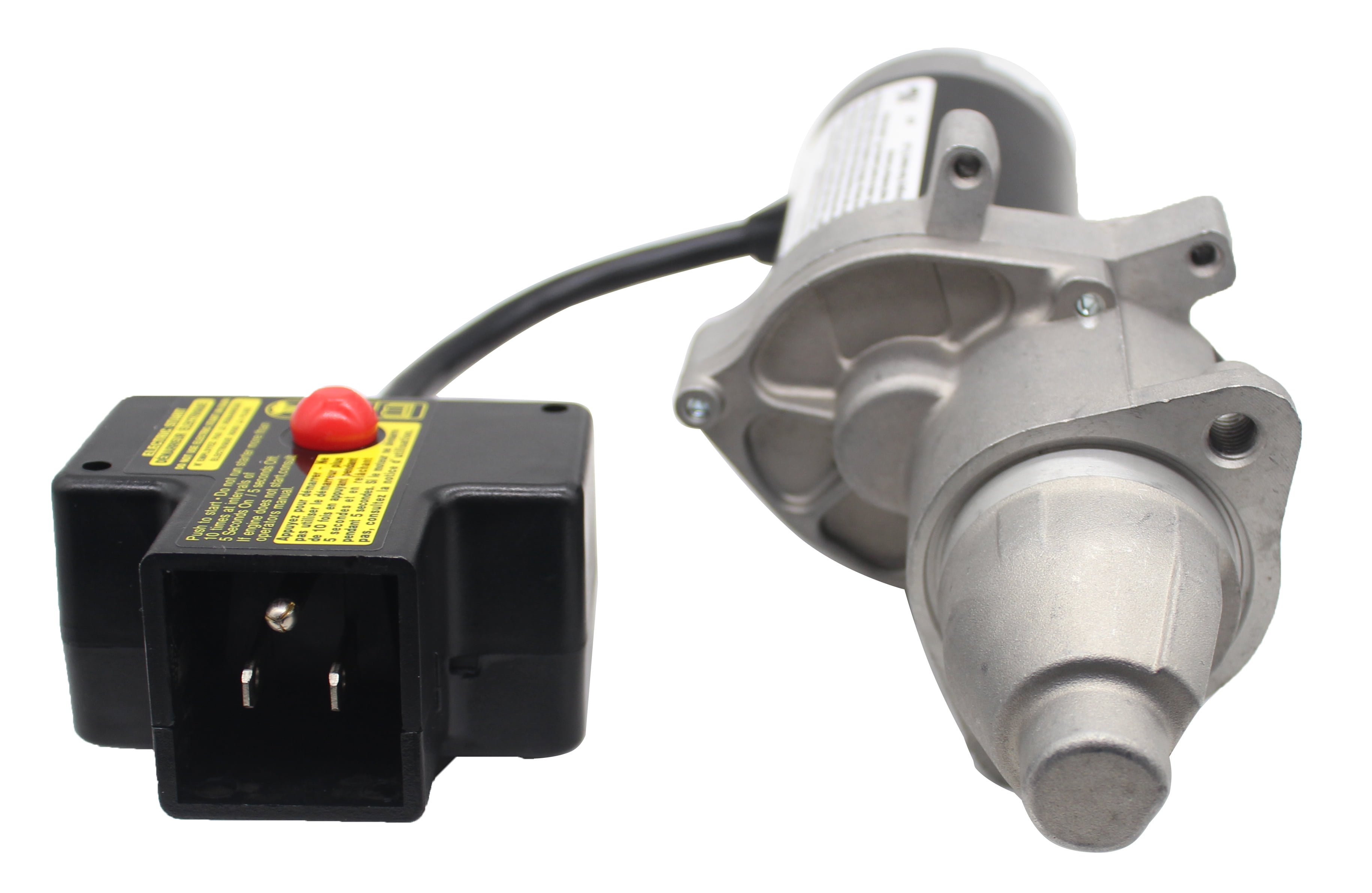 Fullas Electric Starter Motor 14 Teeth JQ170-2 Fits for LCT 291cc and ...