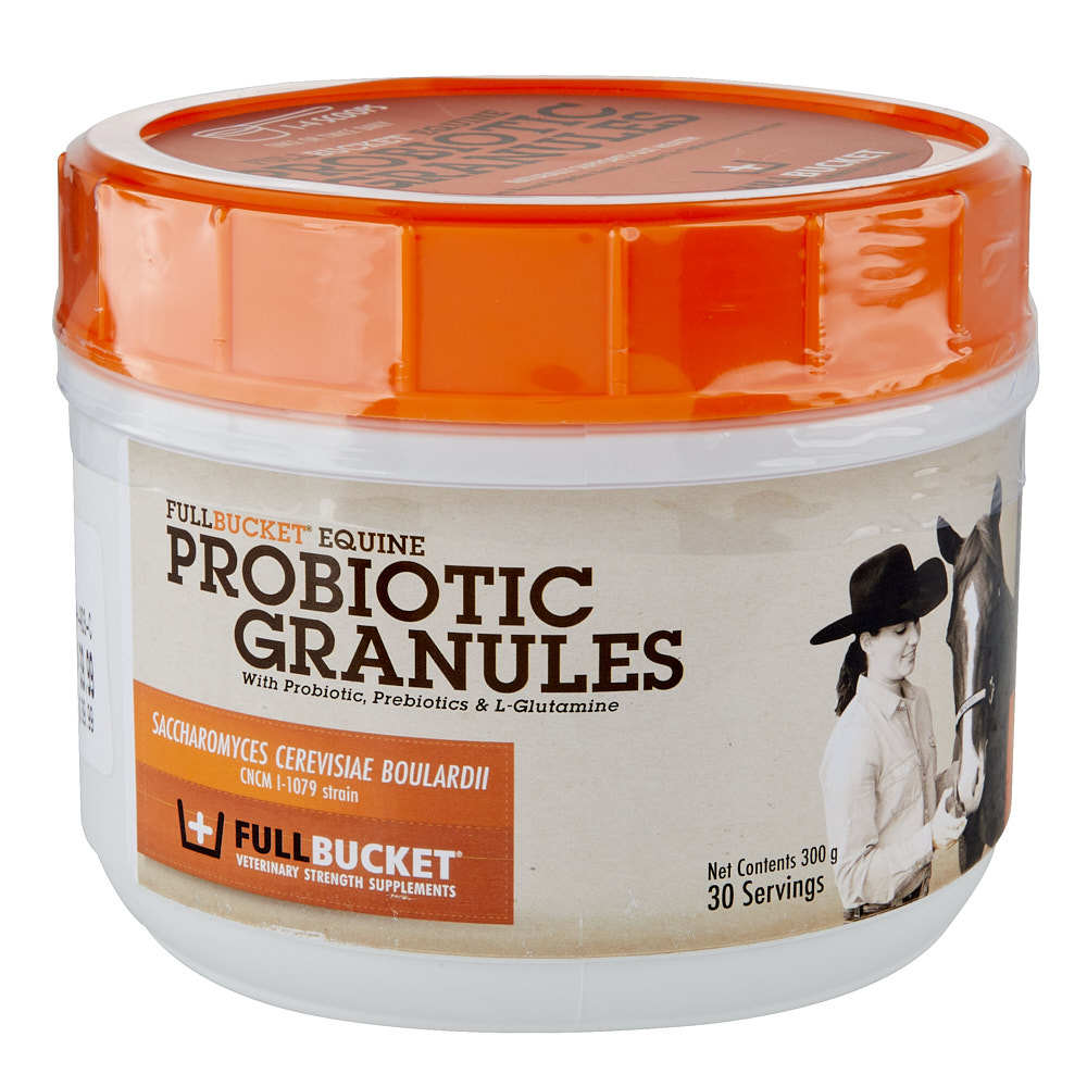 Fullbucket Health EQ Probiotic Granules 30 day 30DAY - Walmart.com