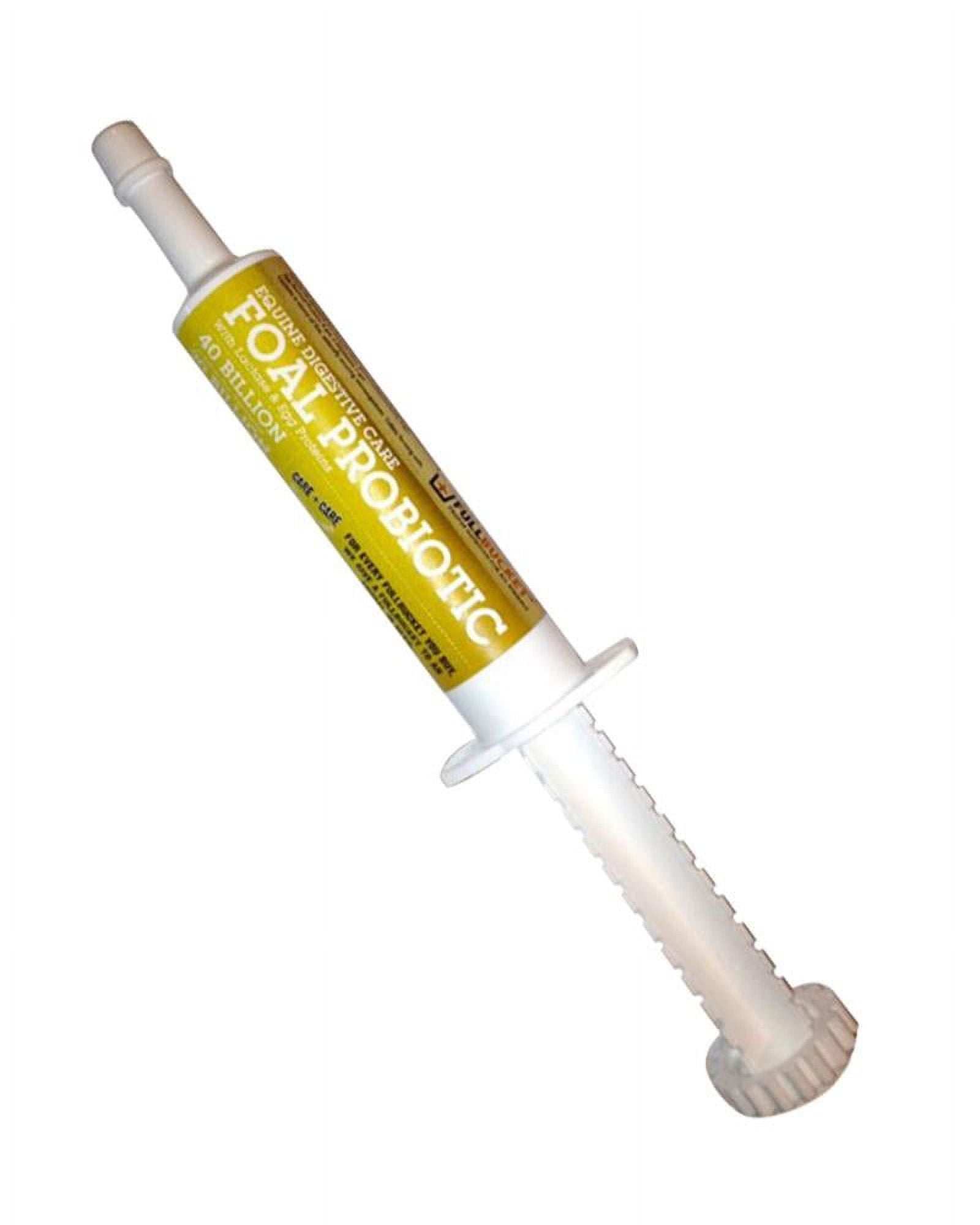 Fullbucket Health Fullbucket Foal Probiotic Digestive Paste (10) - Walmart.com