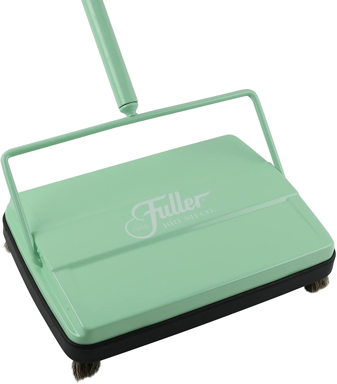 "Fuller Brush Electrostatic Carpet & Floor Sweeper - 9"" Path - Works ...