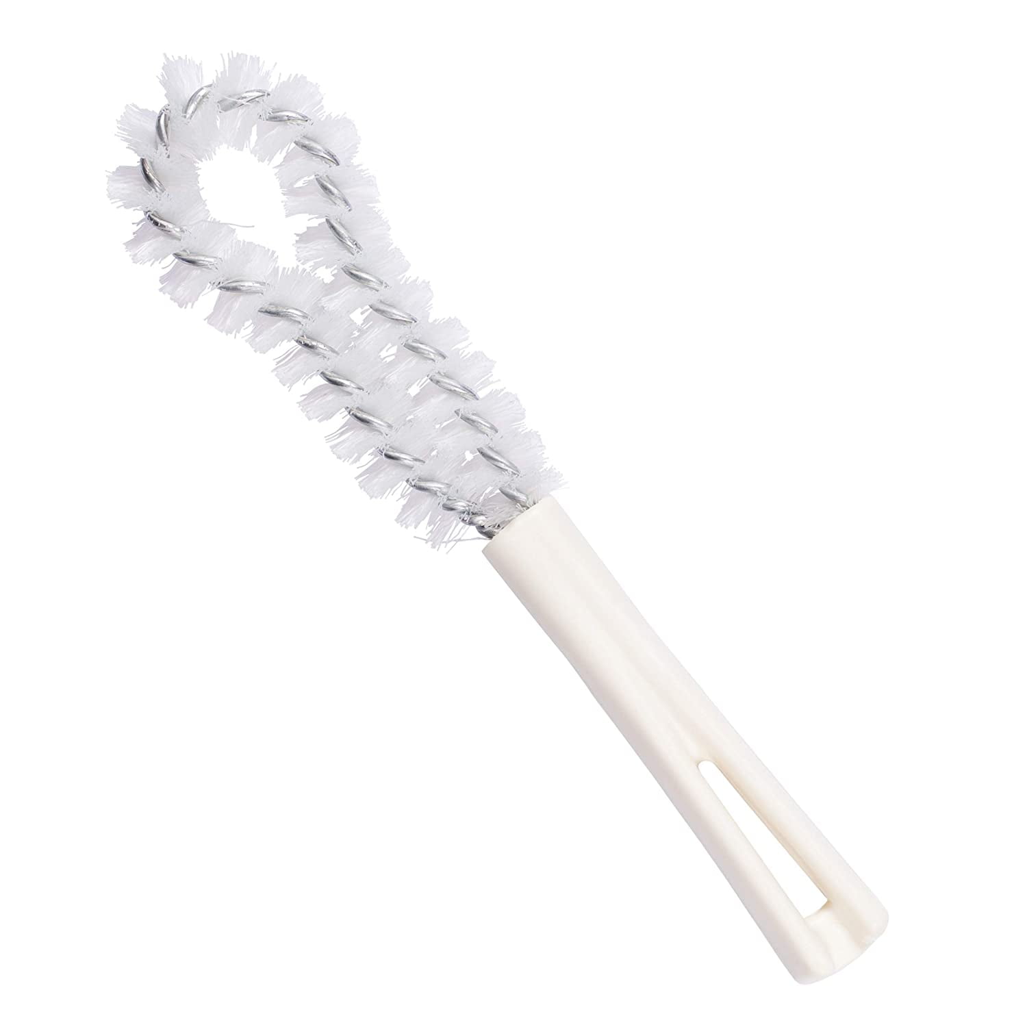 Fuller Brush Dental Plate Brush - Soft But Stiff Hygienic Denture ...