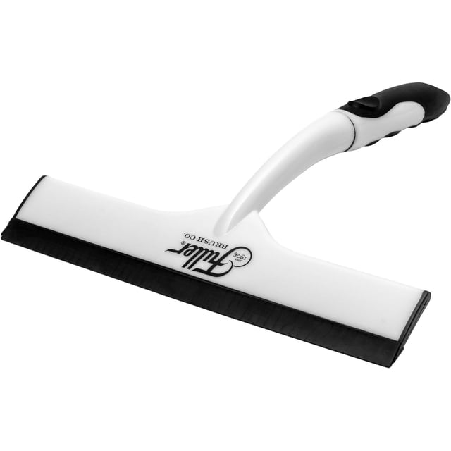 Fuller Brush Easy Grip Handheld Squeegee - For Shower Walls, Doors, Tub ...