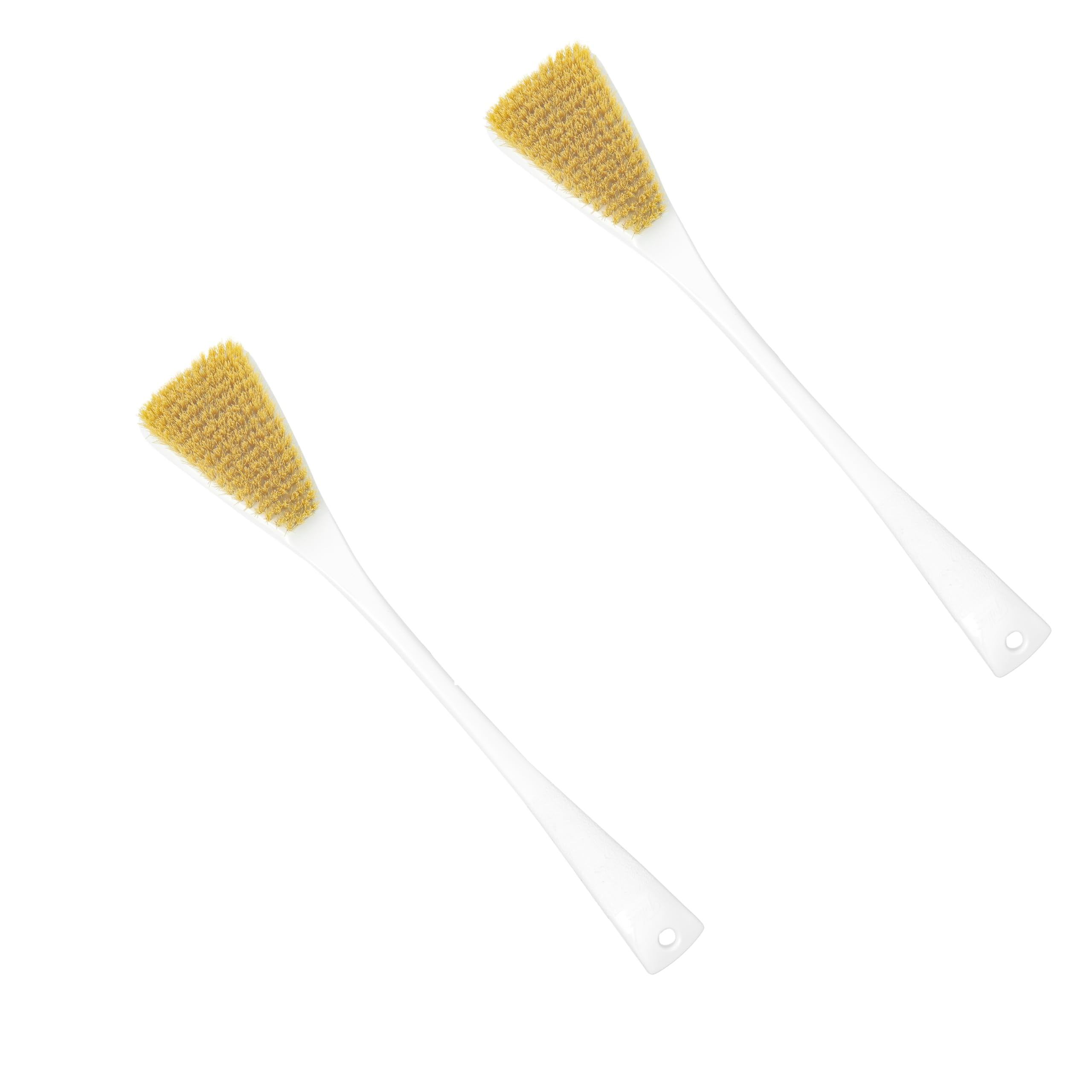 Fuller Brush Exfoliator & Scrub Body Brush - 16-inch Contoured with ...